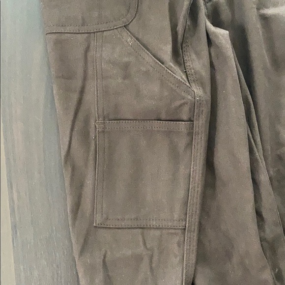 John Deere | Jeans | Nwot John Deere 44 X 32 Brown Carpenter Jeans ...